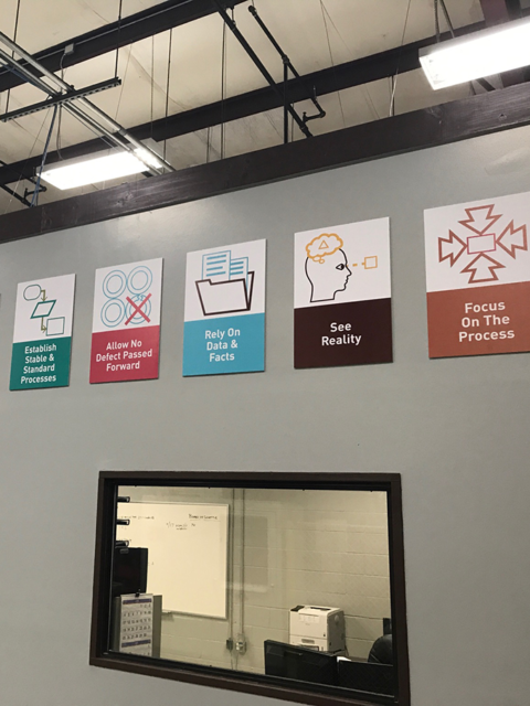 Tribe creates environmental graphics for CDI Energy Products. - Tribe ...