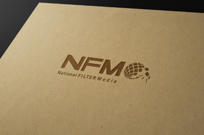 Tribe Design updates National Filter Media's logo design. - Tribe ...