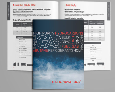 Tribe Design creates comprehensive catalog for Gas Innovations. - Tribe ...