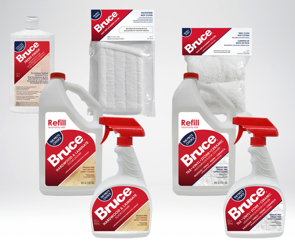 Tribe Design works with AHF Products to redesign it's Bruce product ...