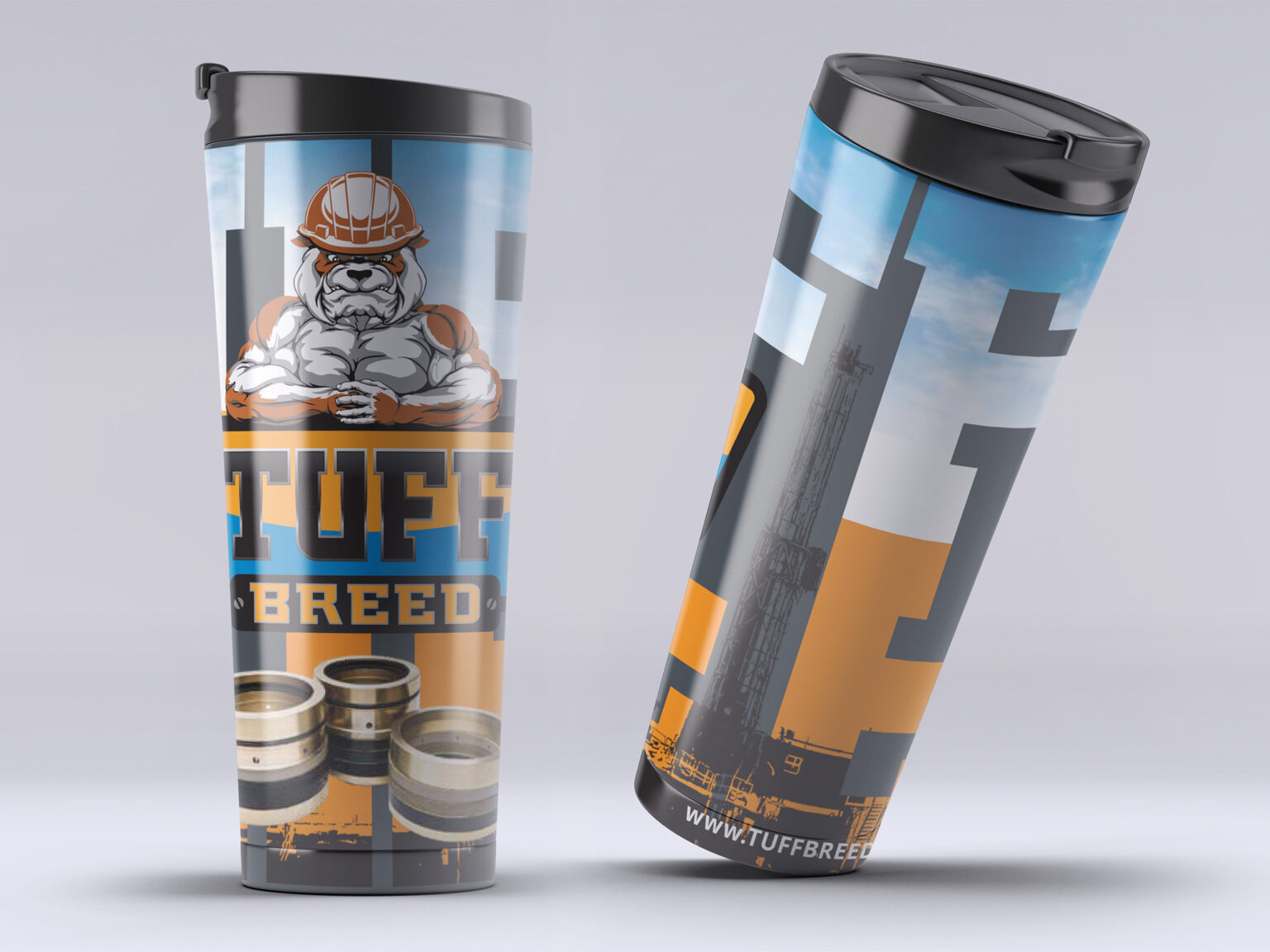 Tribe helps CDI Energy Products design a custom promo item for ...