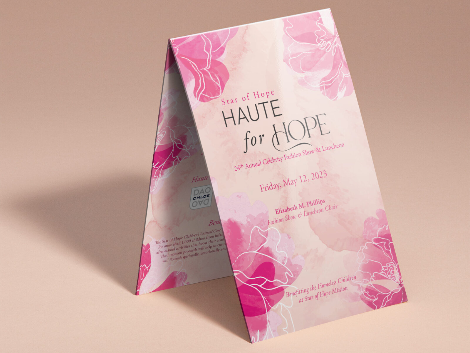 Tribe's Stylish Designs Transform Star of Hope's Annual Fashion Show ...